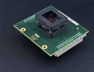 AP1 BGA162-2 ZIF NAND-1 (LD) - Device specific module for MCP NAND flash devices in BGA162 ...