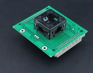 AP1 QFN64-1.02 ZIF PN-1 - Device specific module for NXP PN73xx / PN74xx devices in QFN64 ...