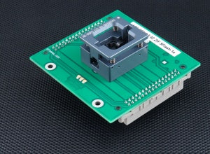 AP1 QFN8-5.02 ZIF SFlash-1a - Device specific module for Serial Flash devices in 8x6mm DFN / MLP ...