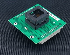 AP1 QFN8-5.02a ZIF eSD-1 - Device specific module for SD NAND devices in LGA8 – Dataman Programmers