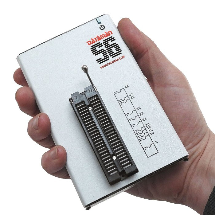Dataman S6 Compact USB Programmer – Dataman Programmers
