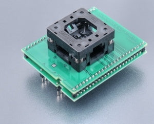 DIL48/QFN28-2 ZIF STM32-3 - Device specific adapter for GigaDevice GD32F130 / GD32F150 in QFN28 ...