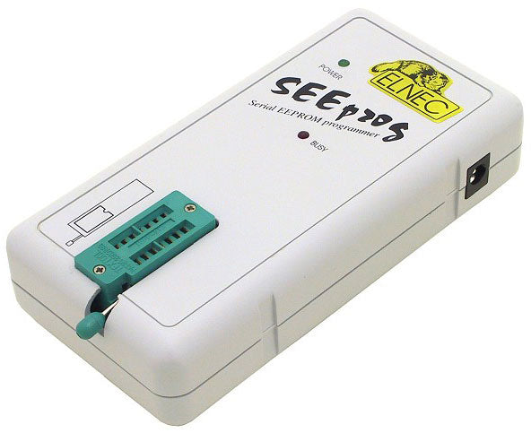 SEEprog Serial EEPROM Programmer – Dataman Programmers