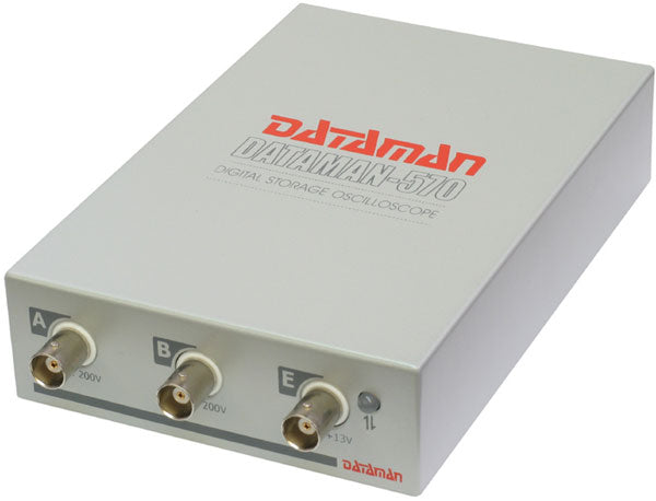 Dataman 574 150 MHz USB Oscilloscope – Dataman Programmers