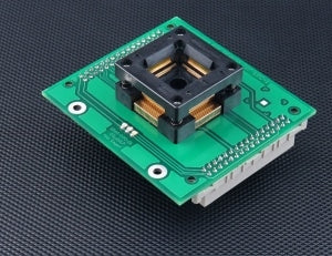 AP1 QFP100 ZIF LPC-1 - Device specific module for NXP / Philips LPC23xx ...