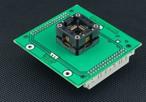 AP1 QFP32 ZIF STM32 - Device specific module for STMicroelectronics ...