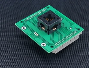 AP1 QFP48-1.02 ZIF IRMC-1 - Device specific module for Infineon / IR ...