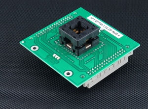 AP1 QFP48-1.02 ZIF NUC-4 - Device specific module for Nuvoton NUC1xx ...