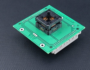 AP1 QFP64 ZIF STM32-3 - Device specific module for STM32 ...