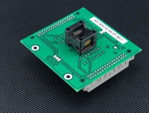 AP1 SOIC14-150 ZIF ISD-1 - Device specific module for Nuvoton ISD2130 ...