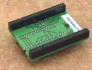 BGA-Bottom-274 - Bottom board of BGA adapter for Spansion S29GLxxxS ...