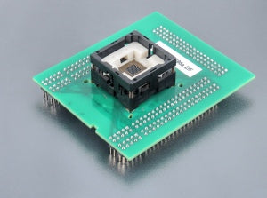 BGA-Top-286a ZIF - Top board of BGA adapter for ZIF BGA176 – Dataman ...