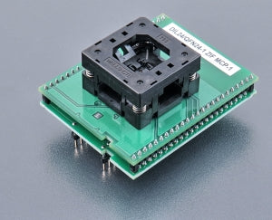 DIL24/QFN24-1 ZIF MCP-1 - Device specific adapter for Microchip ...