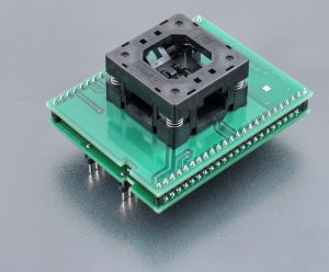 DIL48/QFN24-1.02 ZIF CY-3 - Device specific adapter for Cypress ...