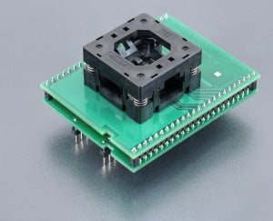DIL48/QFN32-1.02 ZIF ARM-4 - Device specific adapter for Atmel ...