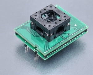 DIL48/QFN32-1.02 ZIF RTL-2 - Device specific adapter for Realtek ...