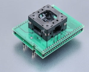DIL48/QFN48-1.02 ZIF LT-1 - Device specific adapter for Linear ...