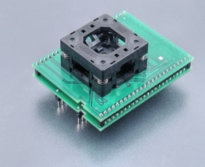 DIL48/QFN48-1.02 ZIF TLE-3 - Device specific adapter for Infineon ...