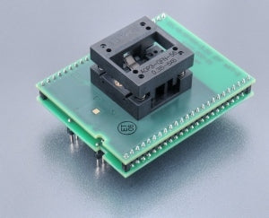 DIL48/QFN56-3.02 ZIF mXT-2 - Device specific adapter for Microchip ...