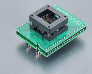 DIL48/QFN60-1.02 ZIF ISL-1 - Device specific adapter for Renesas ...