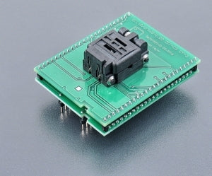 DIL48/QFN68-1.02 ZIF-CS CY-3 - Device specific adapter for Cypress PSoC ...