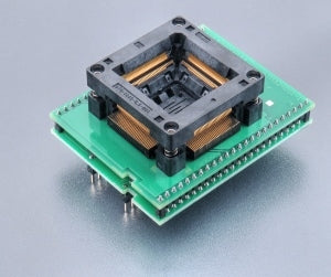 DIL48/QFP144 ZIF STM32-DSI-1 - Device specific adapter for ...