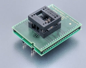DIL48/WLCSP20-1 ZIF Kinetis-2 - Device specific adapter for Freescale ...