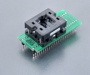 DIL8/QFN8-1 ZIF SFlash-1a - Device specific adapter for Serial Flash ...